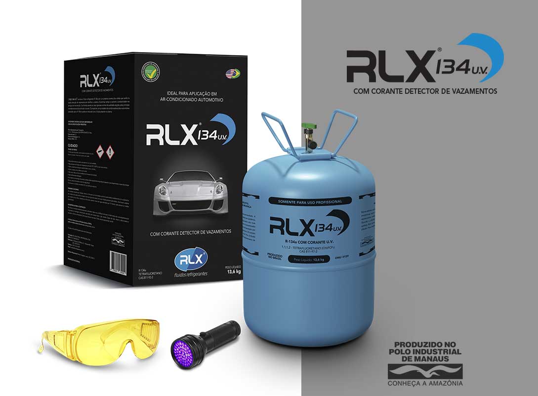 RLX Refrigerants