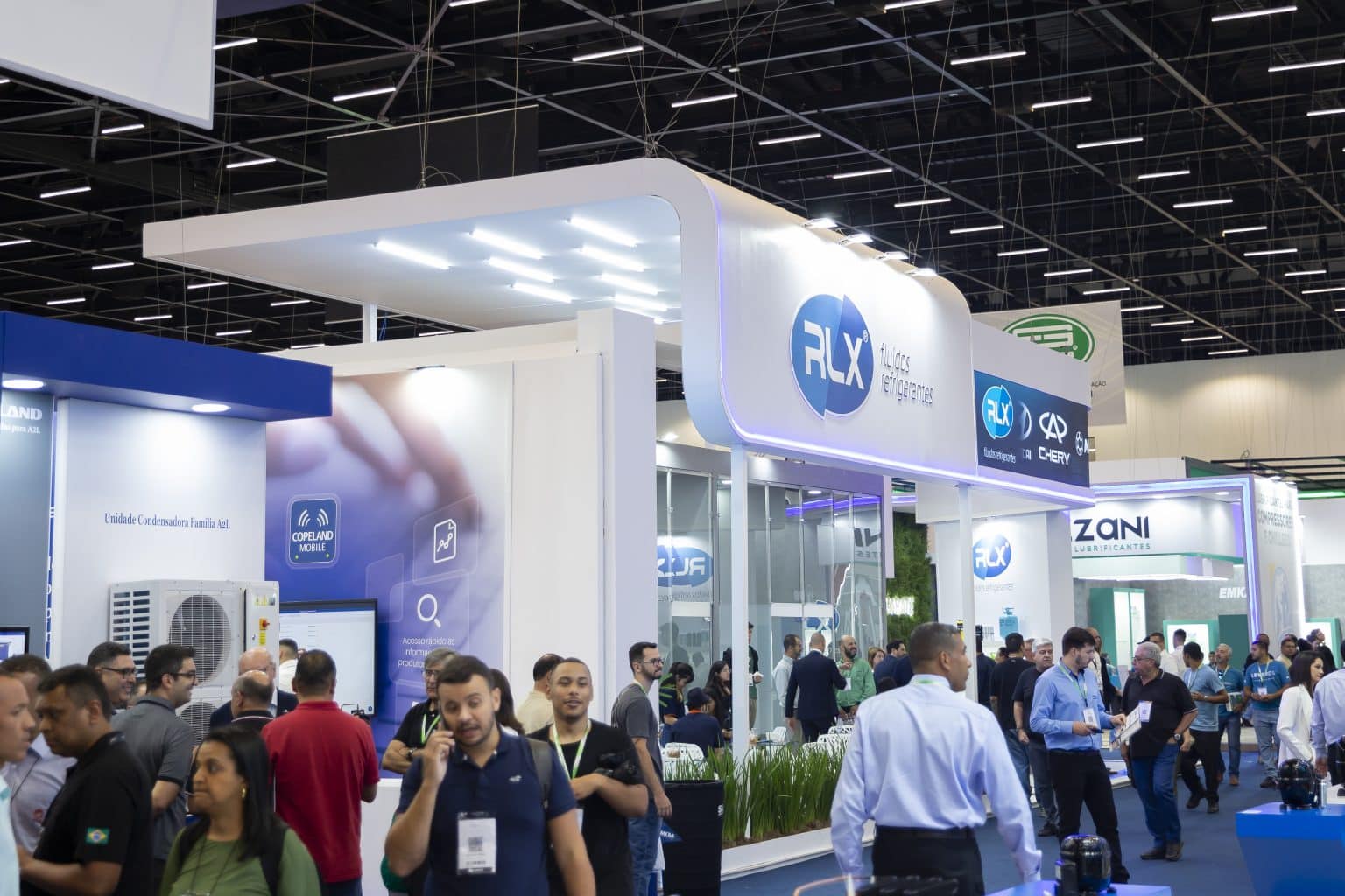 Em cenário de urgências climáticas, FEBRAVA mostra o futuro sustentável ...